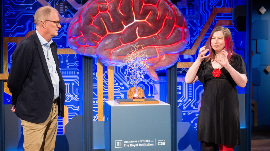 ‘We need more women in physical science’ - The Jewish Chronicle - The ...