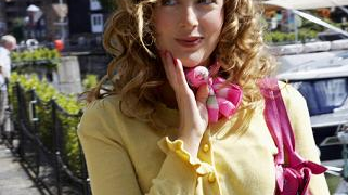 What chutzpah! How Olivia Lee became the queen of prank TV - The Jewish ...