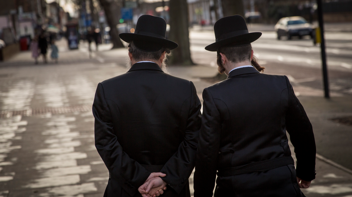 What does a Jew look like? - The Jewish Chronicle - The Jewish Chronicle