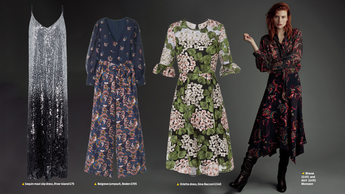 What to wear to this year's festive parties - The Jewish Chronicle ...