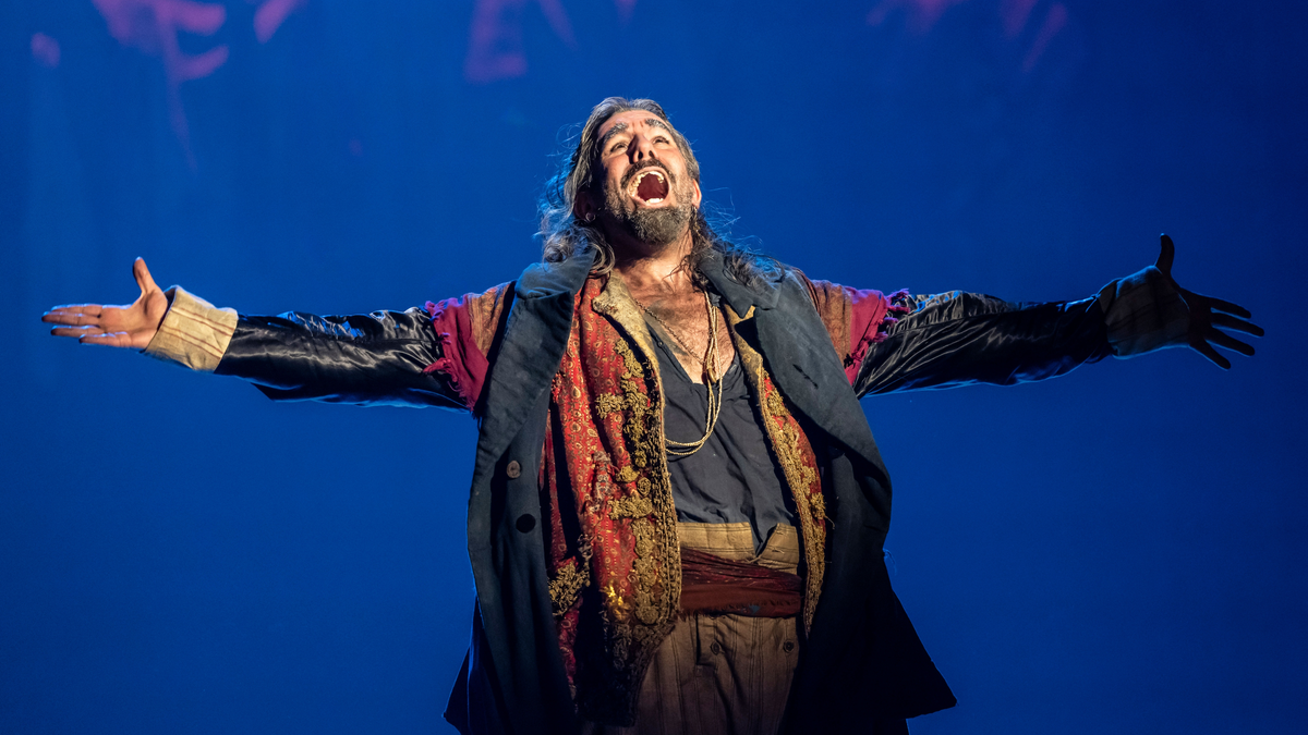 ‘Why I’m playing Fagin in a yarmulke’ - The Jewish Chronicle - The ...