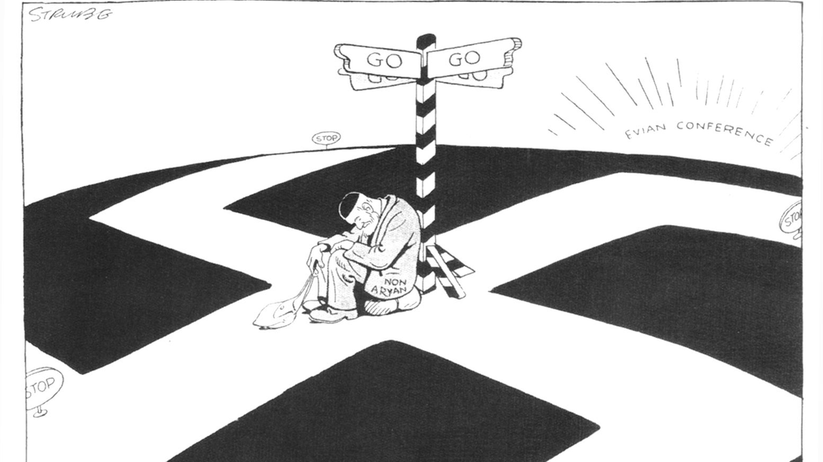 Why in the Middle East, a cartoon can be worth a thousands words - The ...