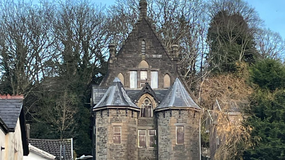 Judaism in Wales: Why Merthyr Tydfil is rallying behind its once ...