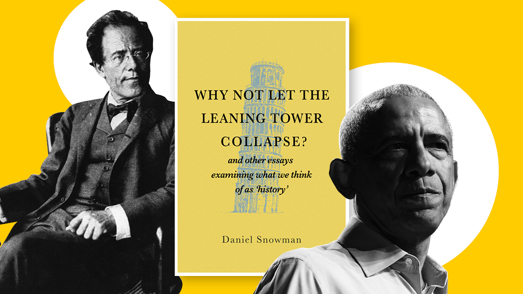 Why Not Let the Leaning Tower Collapse review: ‘big questions on ...