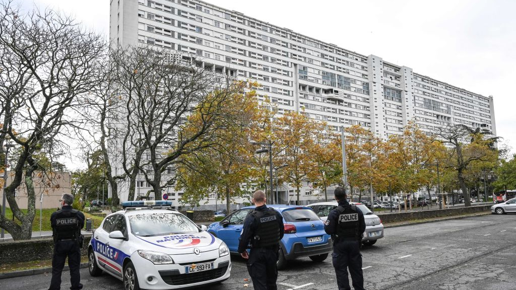 90-year-old Jewish French man allegedly pushed to his death from ...