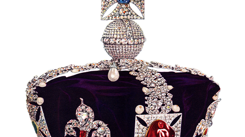 A Dutch Jew cut the stone at the heart of King Charles' coronation ...