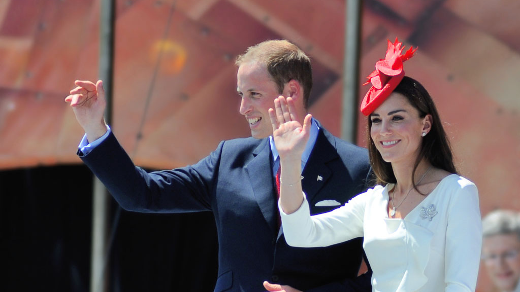 Accept it — Kate Middleton is not a Jewish princess - The Jewish ...