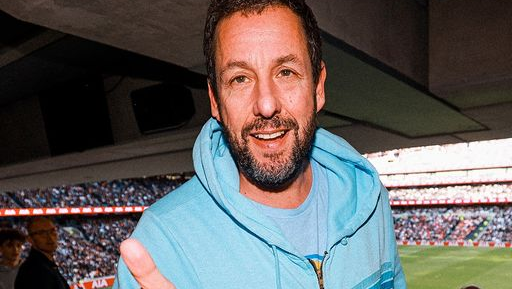 Adam Sandler’s a Spurs fan … or is he? - The Jewish Chronicle - The ...