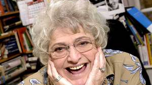 Agony aunt Claire Rayner dies at age 79 - The Jewish Chronicle - The ...