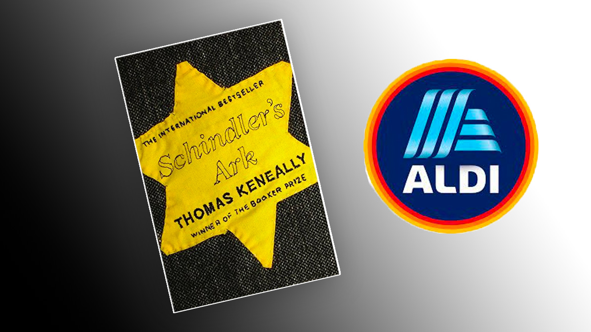 Aldi book controversy: Schindler's list novel described as great to ...