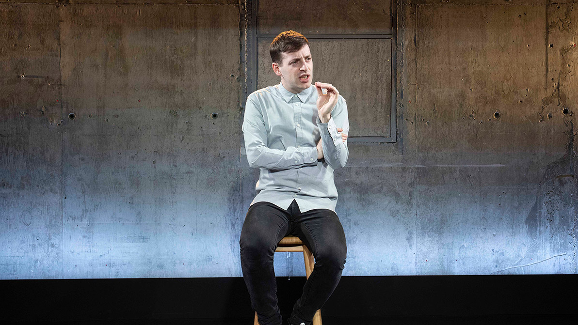 Alex Edelman will receive a Special Tony Award for ‘Just For Us’ - The ...