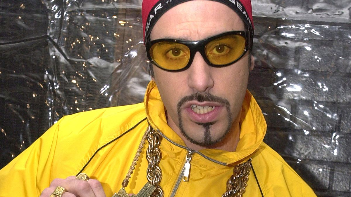 Ali G and Borat would never get on 2020s TV says Channel 4 boss - The ...