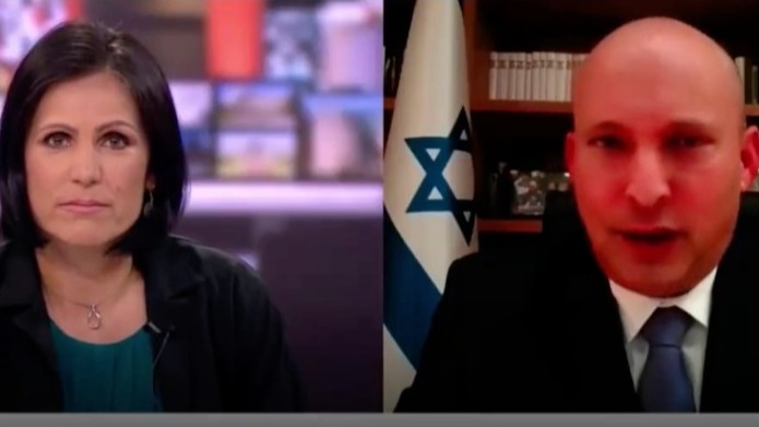 BBC presenter insists 'Israeli forces are happy to kill children' - The ...