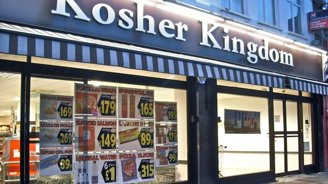 Apology for kosher store over disruption caused by filming - The Jewish ...