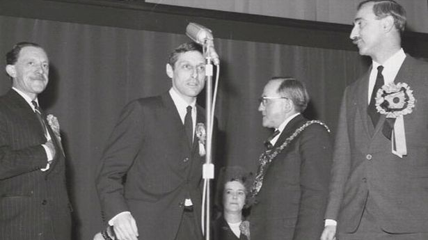 Arthur Davidson, former Labour Minister and Legal expert, who ...