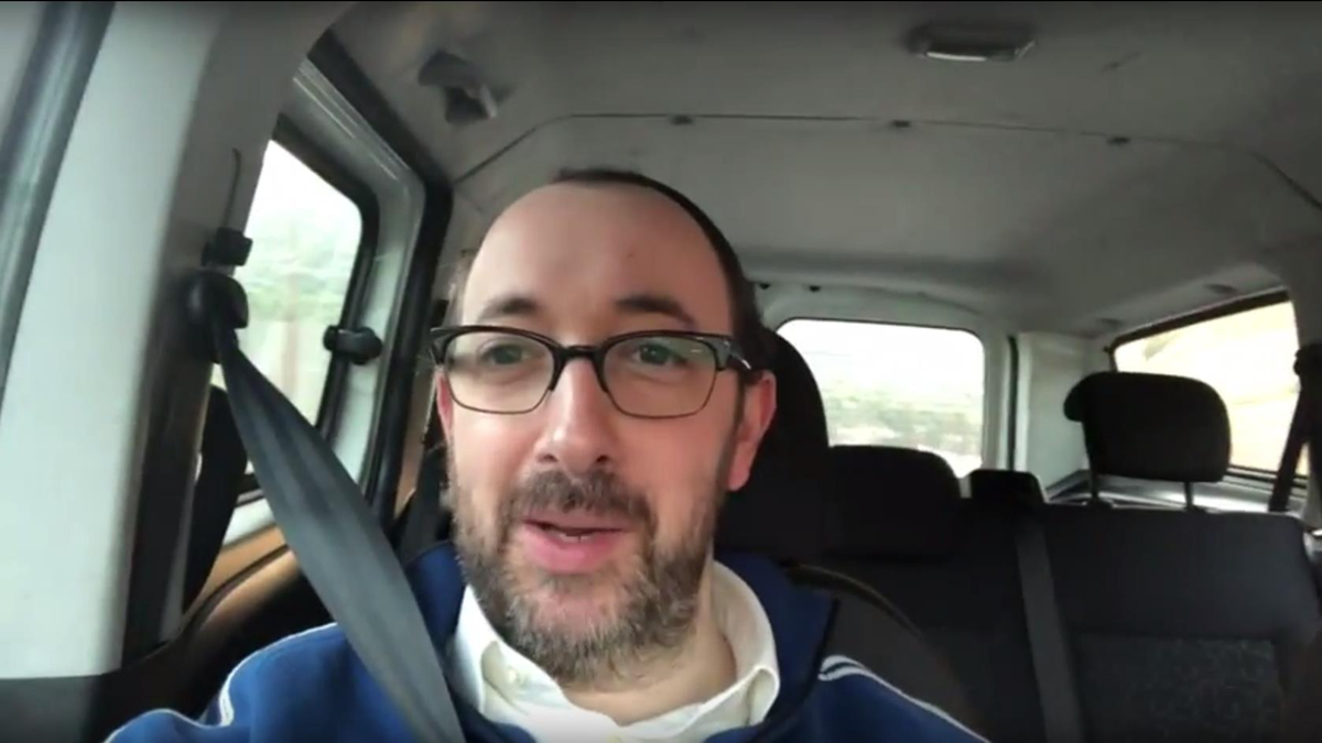 Ashley Blaker's Meshuga Frum Israel video tour diary - The Jewish ...