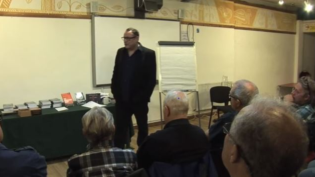 Atzmon blames Grenfell Tower tragedy on ‘Jerusalemites following ...