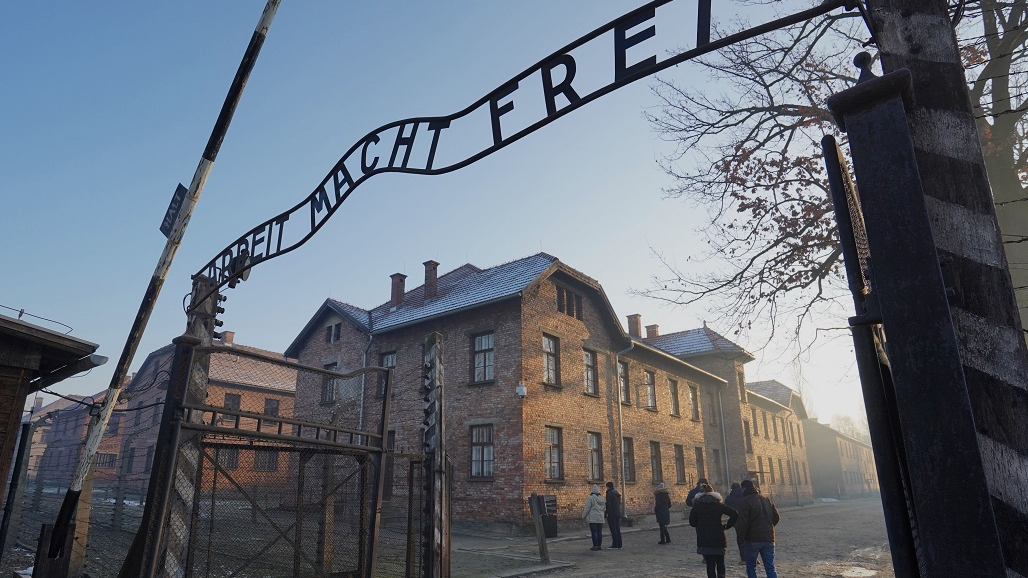 Auschwitz Museum embroiled in spat with 'Boy In The Striped Pyjamas ...