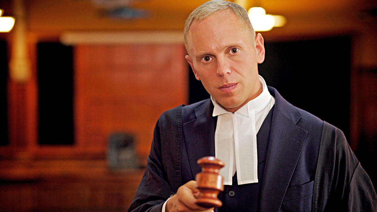 Bafta wins for TV judge Robert Rinder and 'Queer as Folk' producer ...