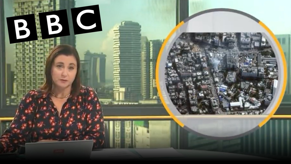 BBC apologises after saying IDF is 'targeting' doctors inside Gaza hospital - The Jewish ...