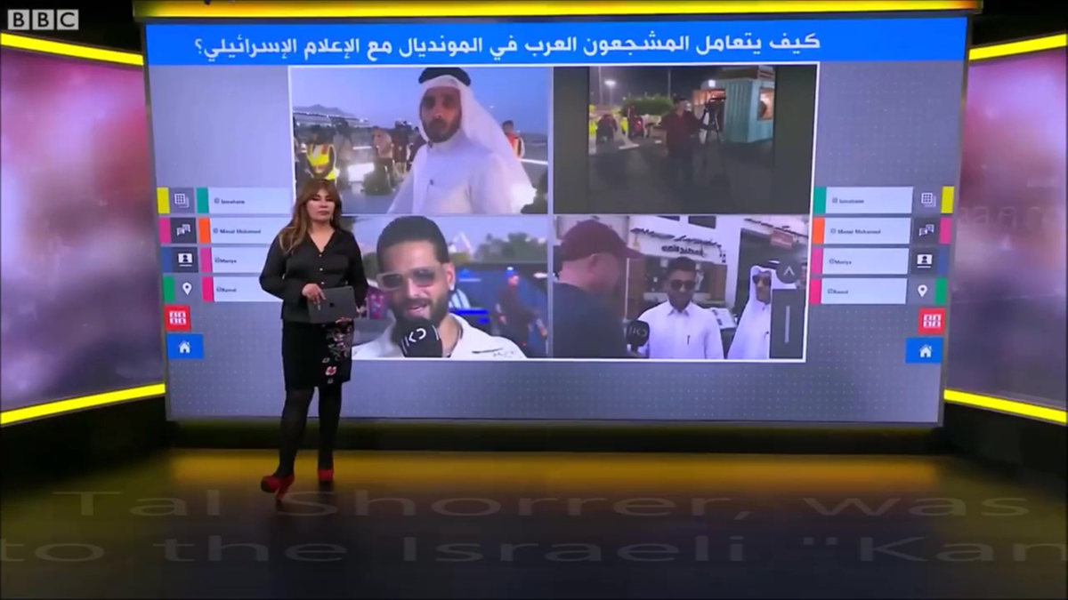 BBC fails to act over hate on social media pages - The Jewish Chronicle ...