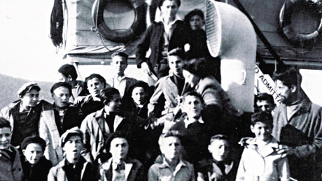 BBC film to tell 'powerful' story of child Holocaust survivors who were ...