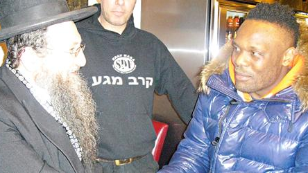 Berachah that packs a punch - The Jewish Chronicle - The Jewish Chronicle