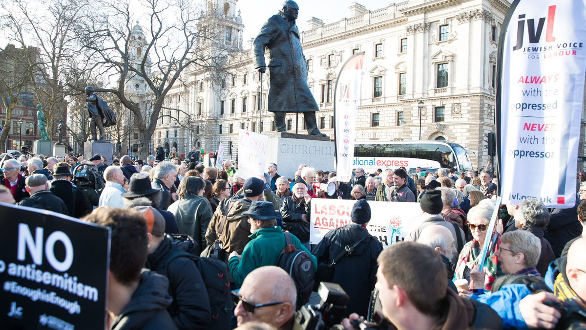 Board and JLC set out preconditions for meeting with Jeremy Corbyn over ...