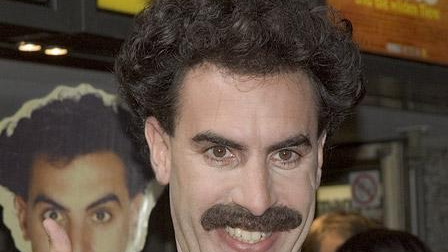 Borat and The Coen Brothers to star at this year's UK Jewish Film ...