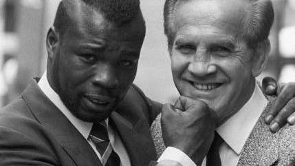 Boxing world mourns promoter Mickey Duff - The Jewish Chronicle - The ...