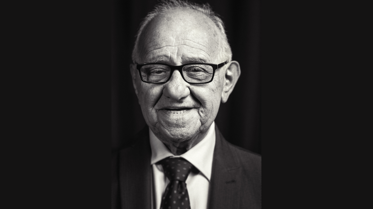 'Brilliant' Holocaust survivor Zigi Shipper BEM dies on his 93rd ...