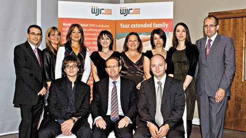 British POWs honoured in Holocaust heroes ceremony - The Jewish ...