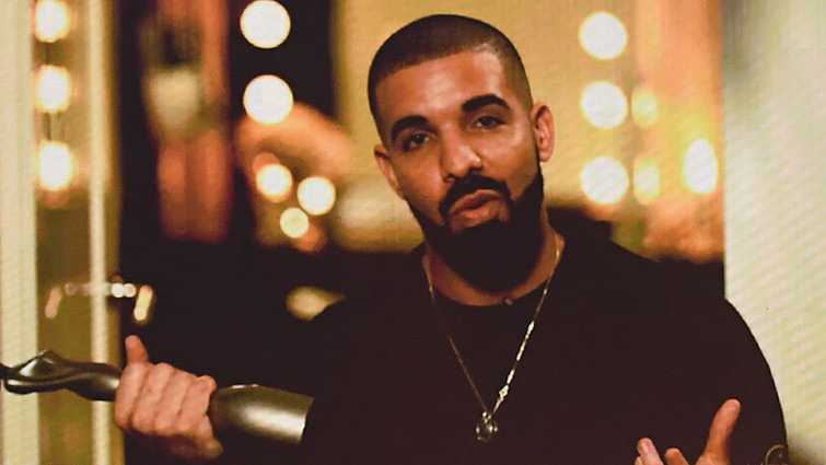 Rapper Drake won a Brit Award at the ceremony in London - The Jewish ...