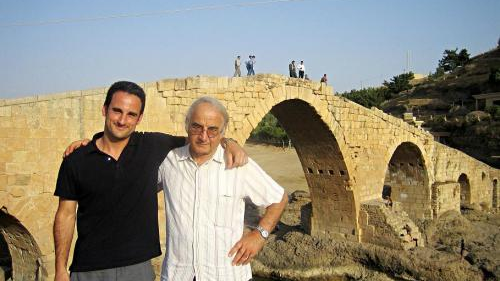 Building a bridge back to the Bible - The Jewish Chronicle - The Jewish ...