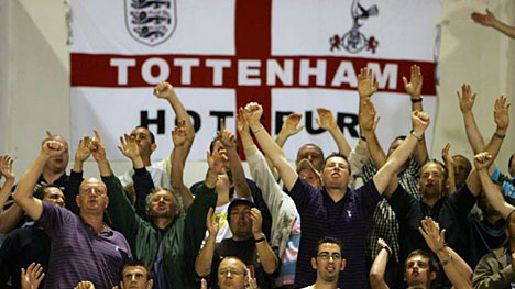Charges dropped against Spurs fans who used Y-word - The Jewish ...