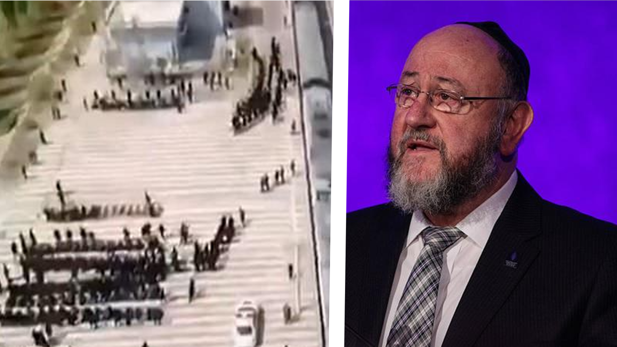 Chief Rabbi hits out at China over treatment of Uighur Muslims - The ...