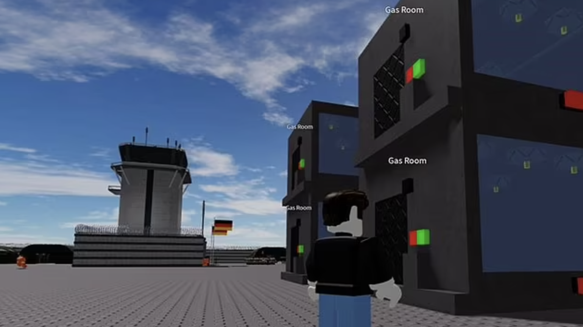 Children's game Roblox features Nazi death camps and Holocaust imagery ...