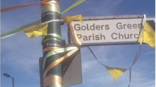 Christian group plans Golders Green rally to support Jewish community ...