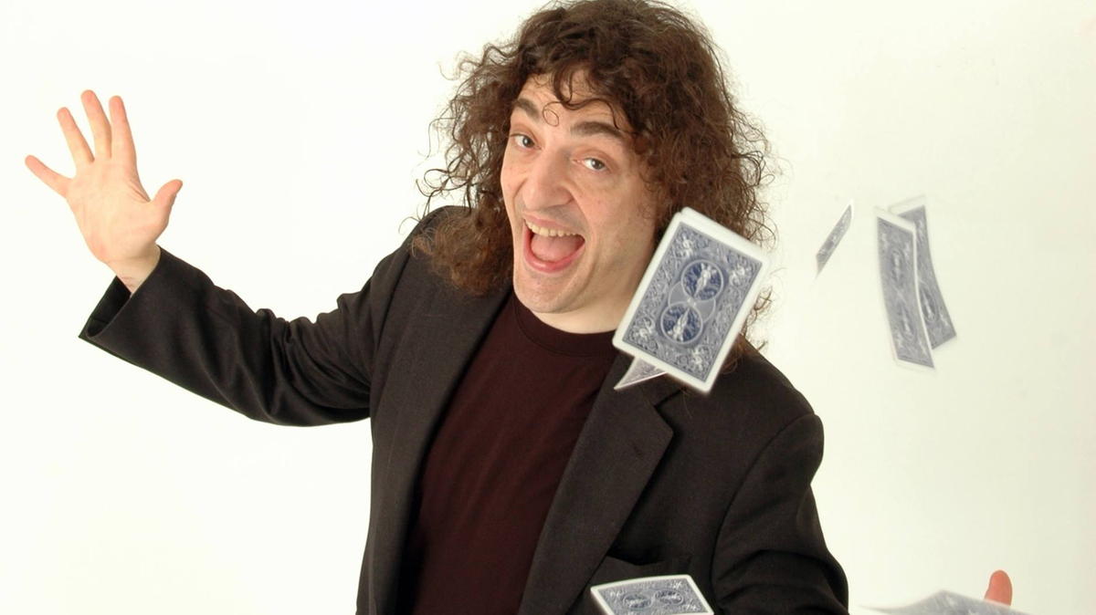 Comedian Jerry Sadowitz defends cancelled routine as 'funny and worth ...