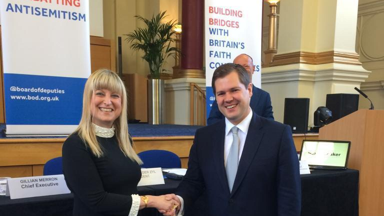 Communities Secretary Robert Jenrick vows to tackle parts of local ...