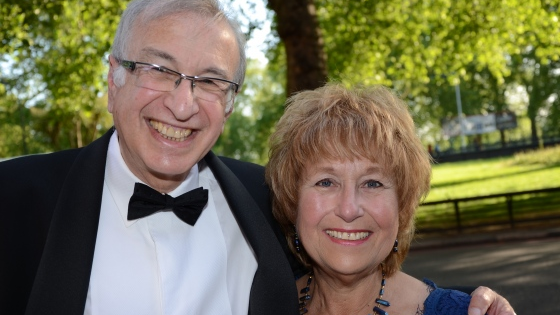 Community pays tribute to Sharon Berger - The Jewish Chronicle