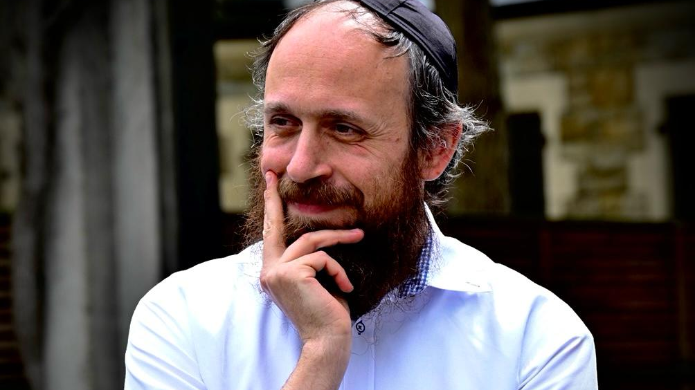 A rabbi walked into a bar….for his comedy debut - The Jewish Chronicle ...