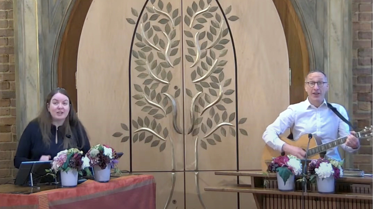 Ark reopening: London shul's name change signals hybrid future - The ...