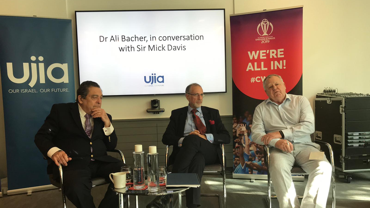 Bacher tells how he broke cricketing boundaries in South Africa - The ...