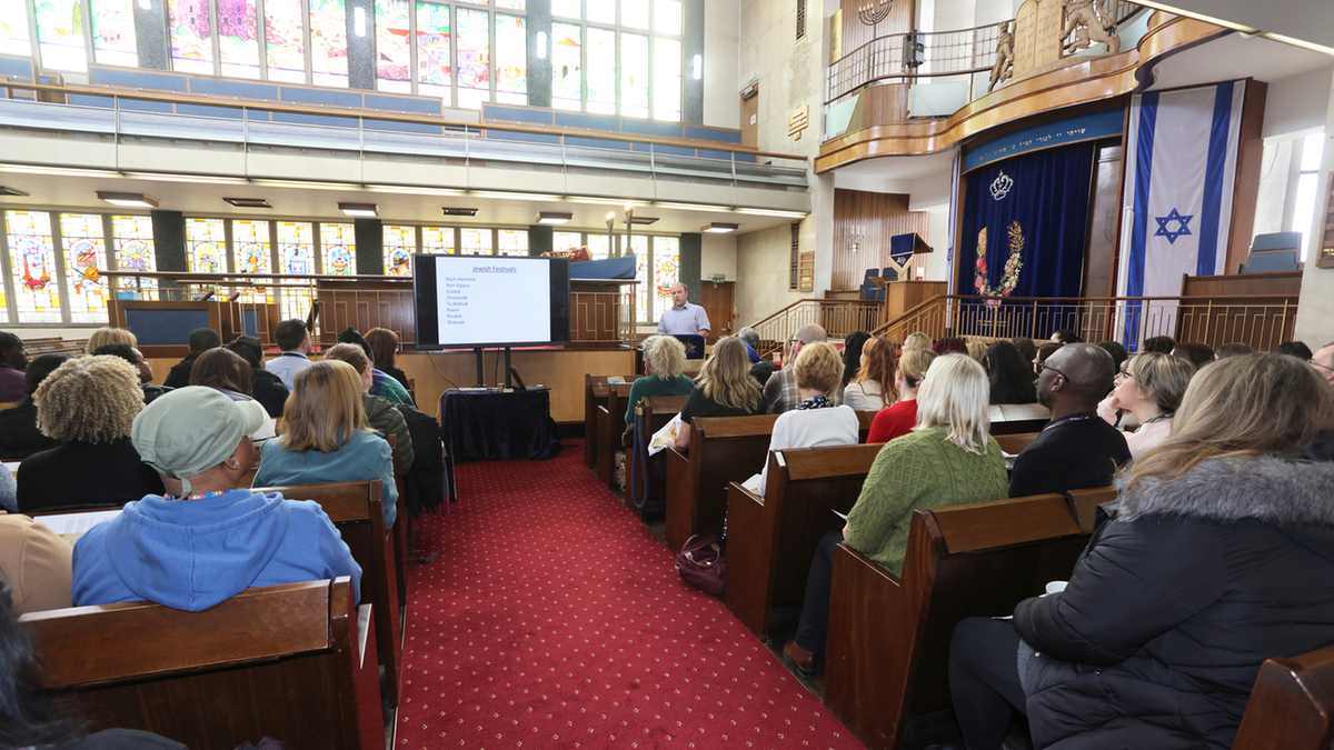Barnet Council staff get a lesson in 'cultural competence' to deal with ...
