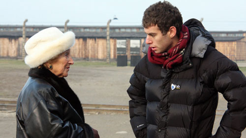 Blue Peter’s Joel Defries’ HMD journey - The Jewish Chronicle - The ...