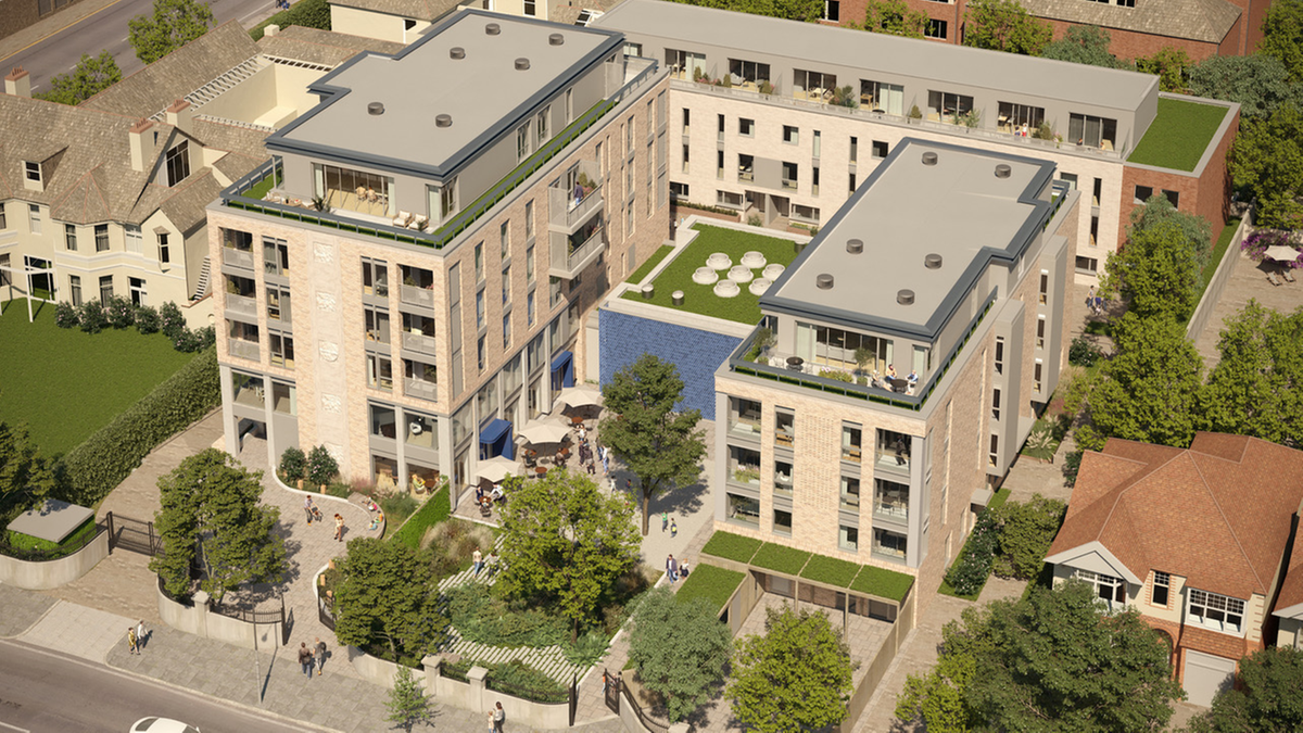 Brighton invites: 'Come and live in our new communal hub' - The Jewish ...