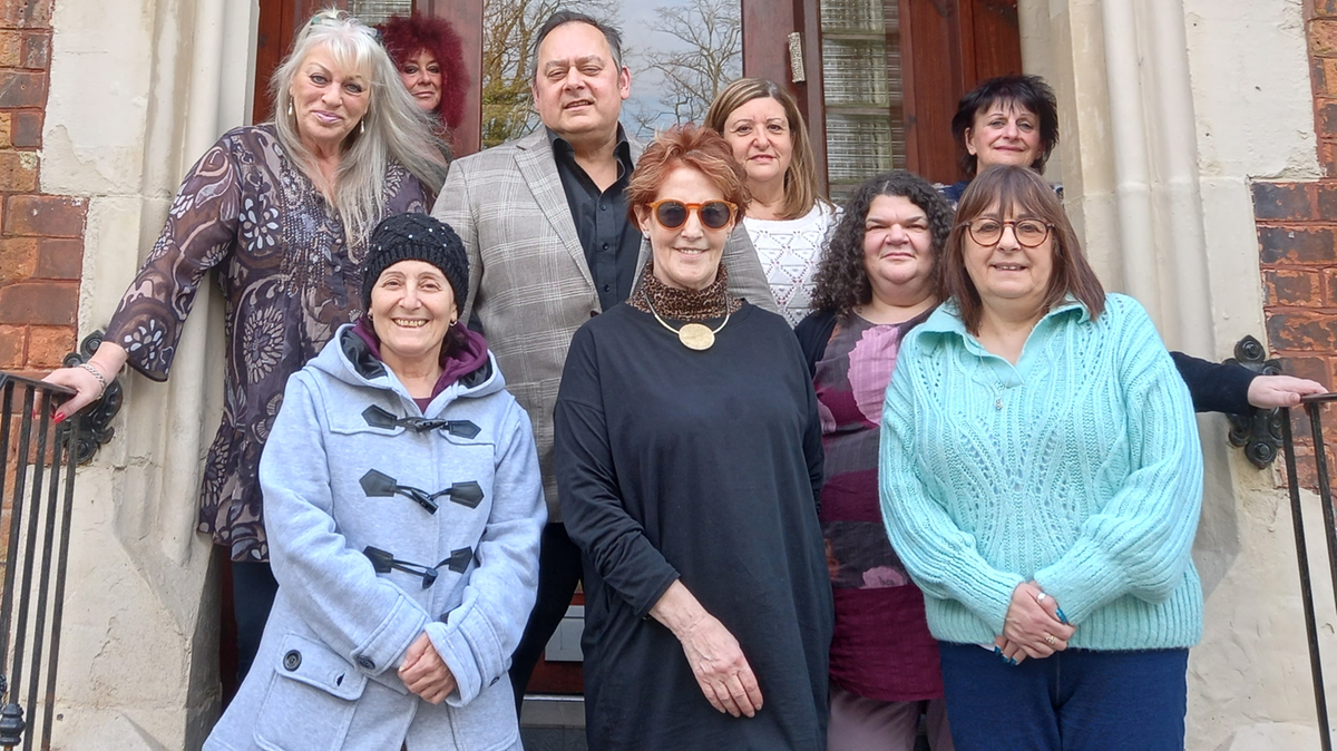 Coronation Street actor stars in Manchester women's Yiddish movie - The ...