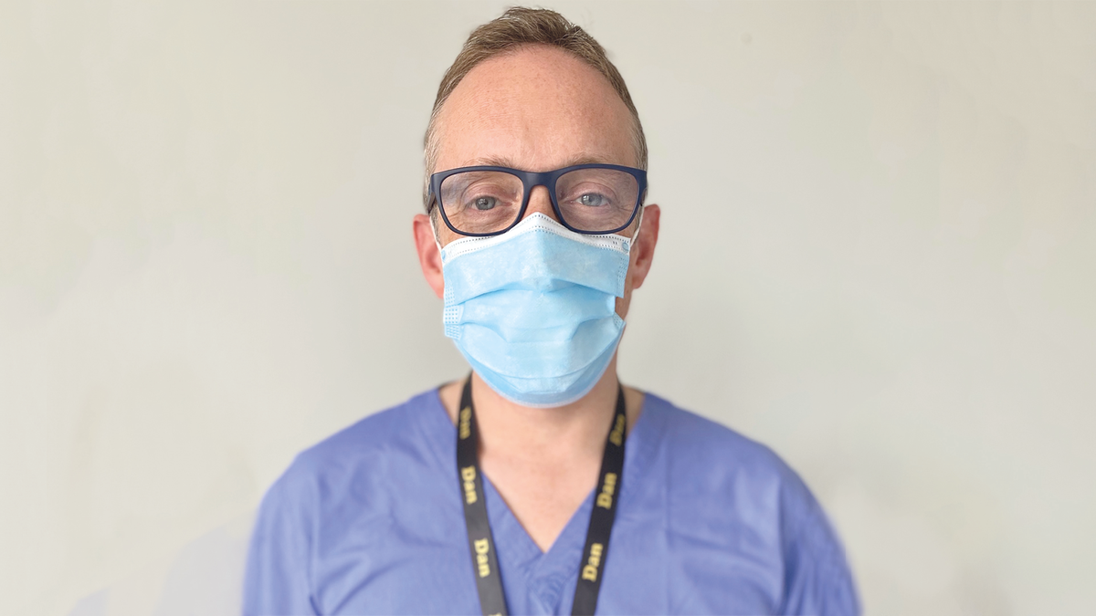 Doctor with Covid ﬁnds a Shabbat tonic - The Jewish Chronicle - The ...