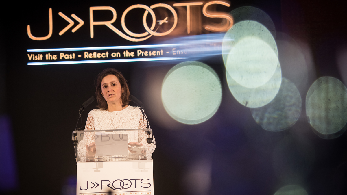 Emotional launch for Stuart Epstein fund - The Jewish Chronicle - The ...